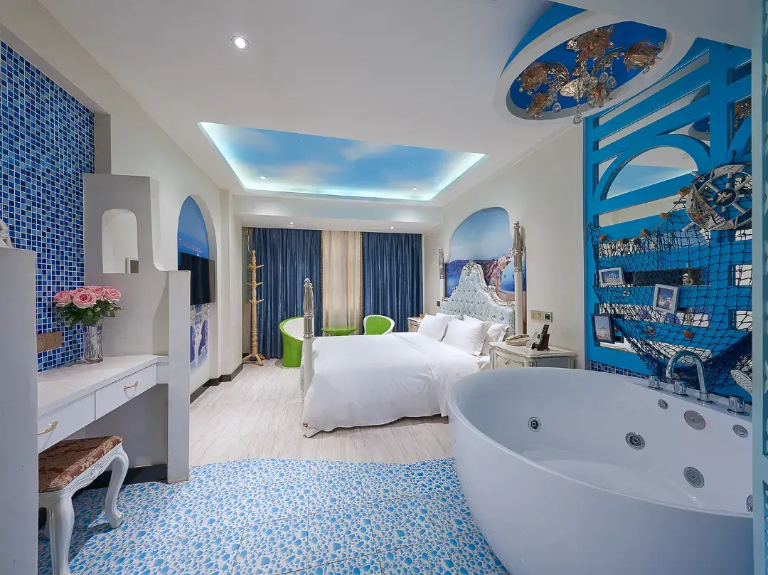 Yishanggong Art Themed Hotel - 