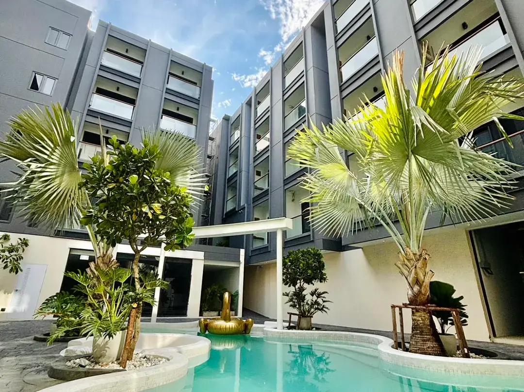 Stay Collection Nimman Chiangmai - Chiang Mai