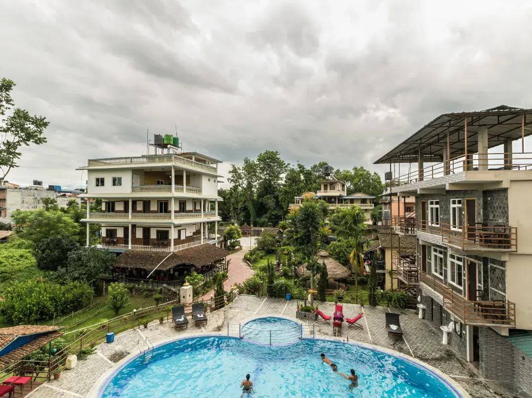Hotel Riverside - Tibet