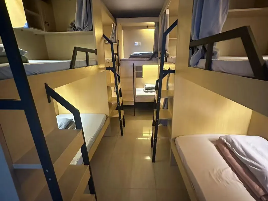 Shenzhen Huawei International Youth Hostel - Hongkong