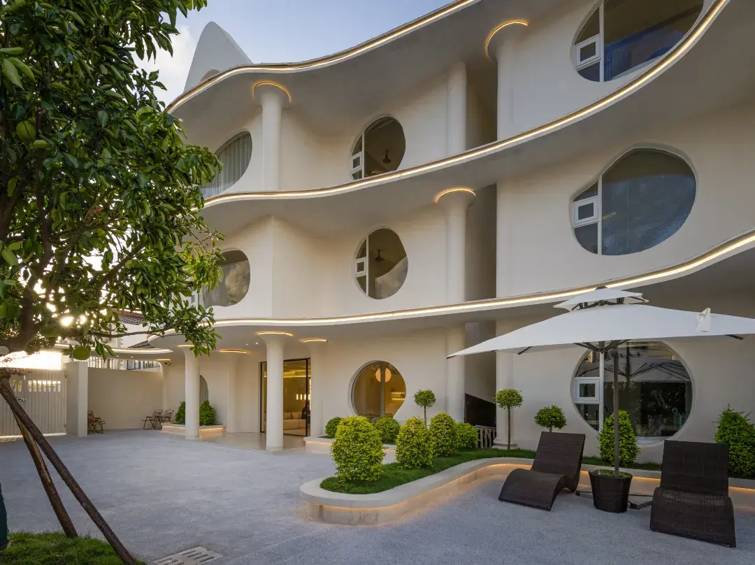 Shanghai Senyu Designer International Resort Homestay - Shanghai