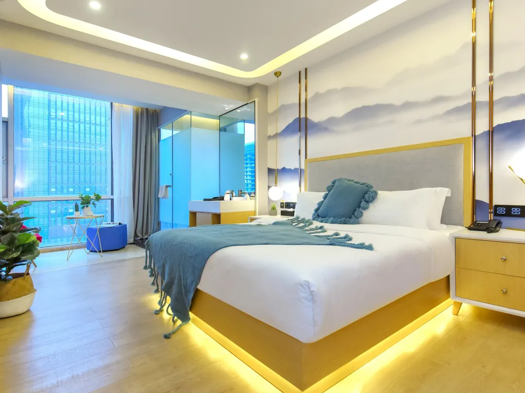 Moon Lake Hotel - Nanning
