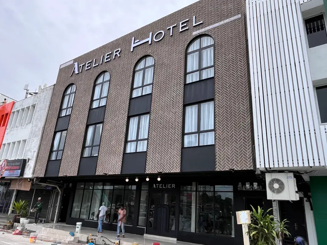 Atelier Hotel Abiad Johor Bahru - Johor Bahru