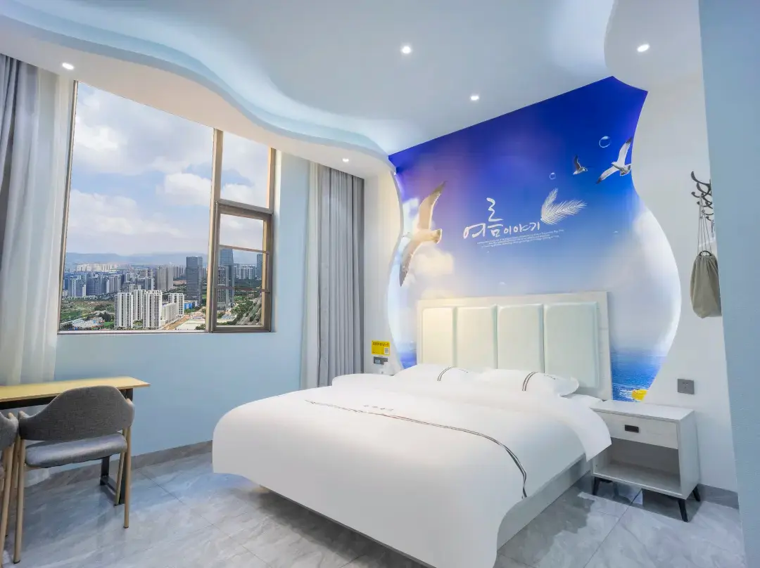 Nanjun Shangju Hotel - Qujing