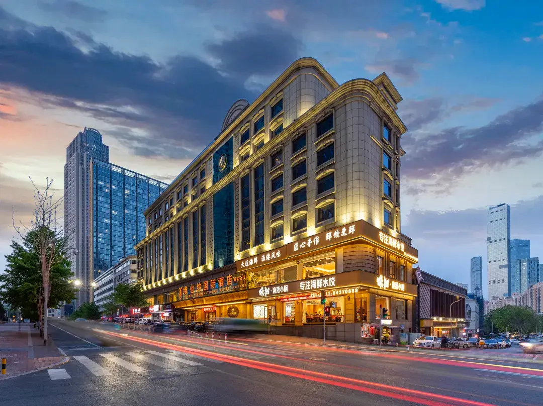 Vienna International Hotel - Dalian