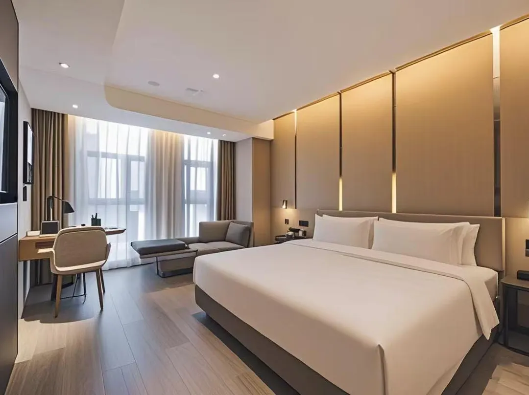 Ecesis Hotel - Yangjiang