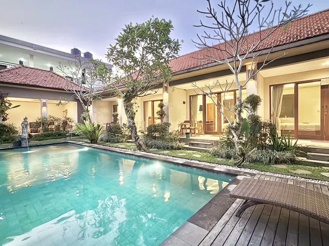 Kamayu Ubud By Puri Signatures - Ubud