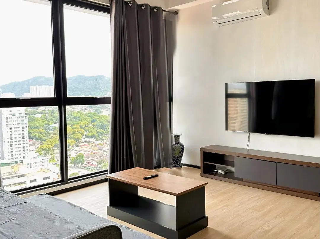 Urban Suites Georgetown By Urban Pleasure - Penang Island
