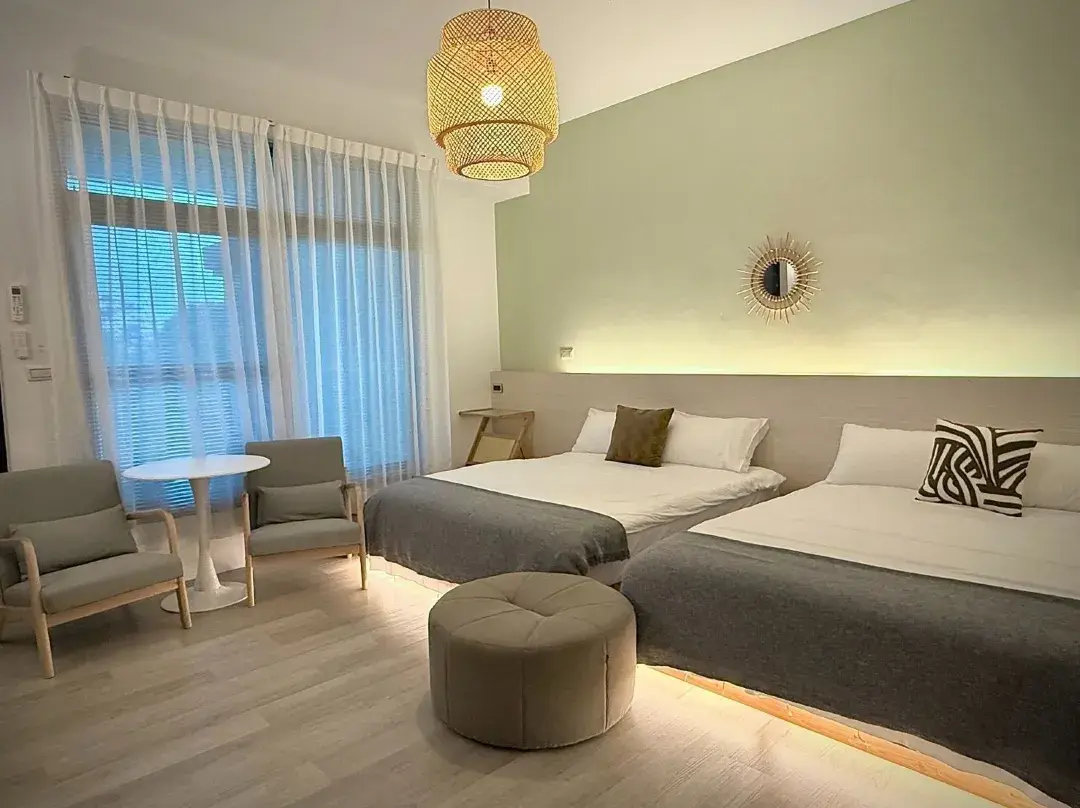 Caotun Slow Living - Tianzhong Township