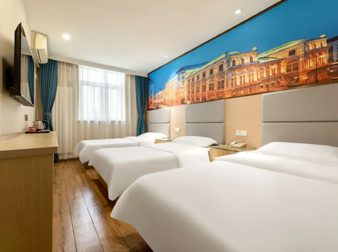 Home Inn Paibai Yun Hotel - Tianjin