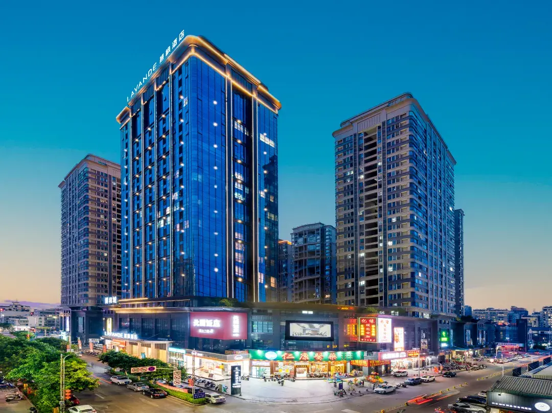 Lavande Hotel - Jieyang