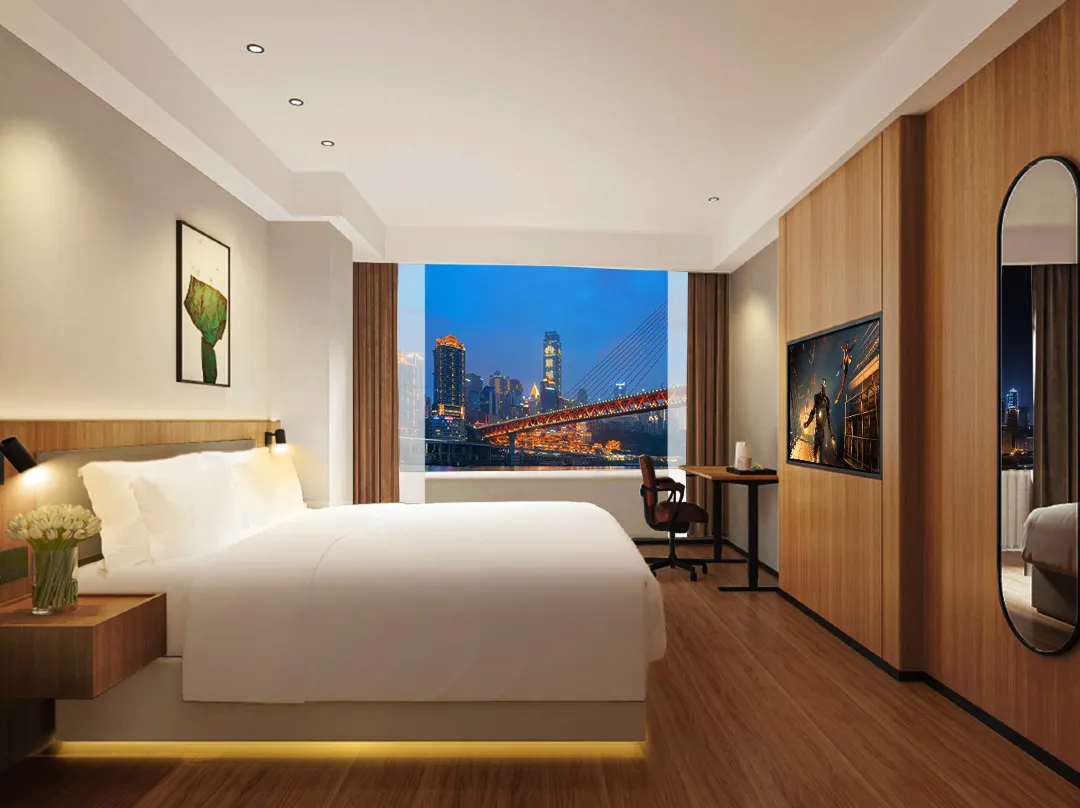 Nicesoe Hotel - Chongqing