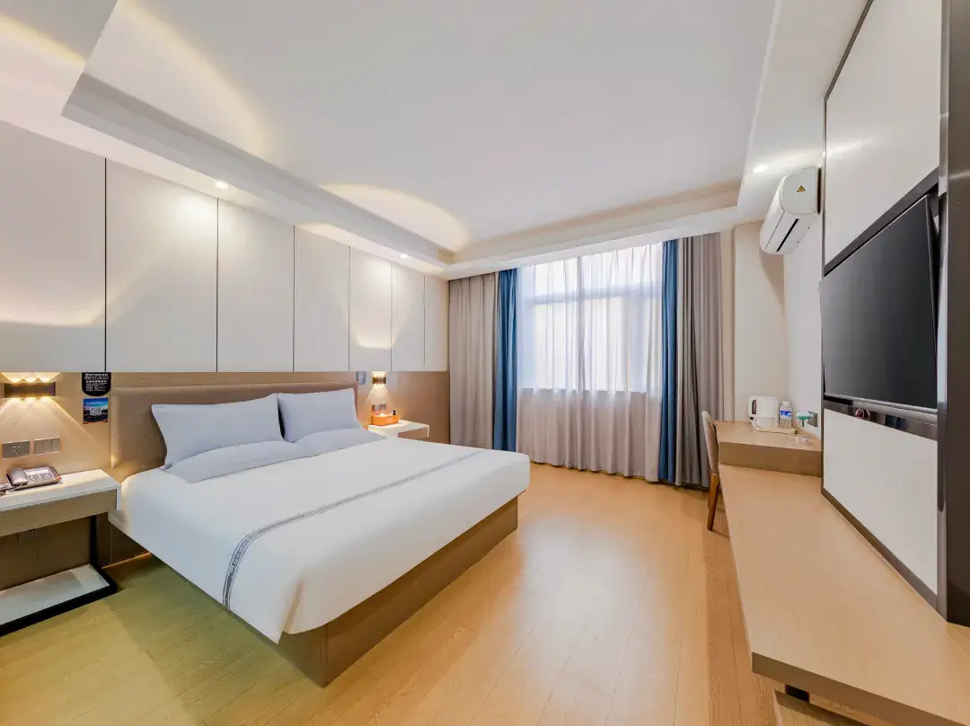 City 118 Select Hotel - Linyi