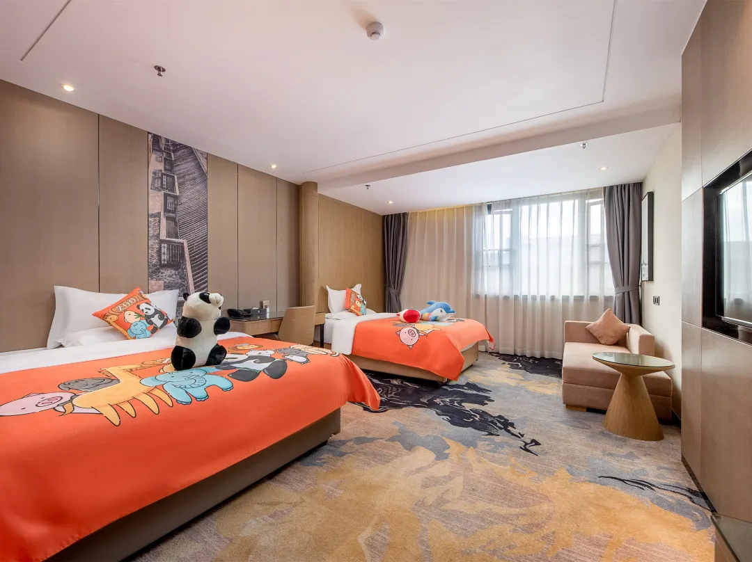 Haoyi Hotel - 高雄市