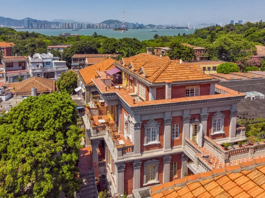 Lilac Garden Hotel - Xiamen