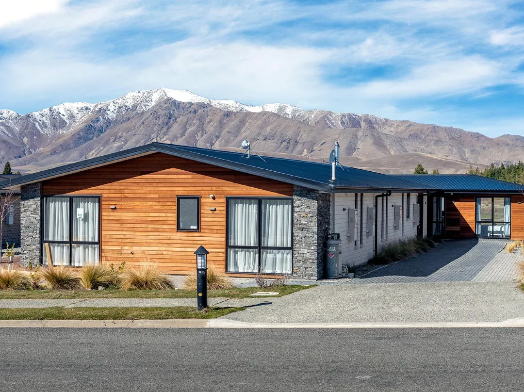 Star View - Lake Tekapo