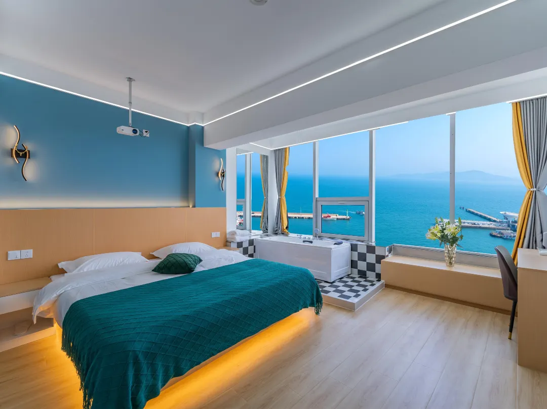 Qingdao Guanhaishiguang Homestay - Qingdao