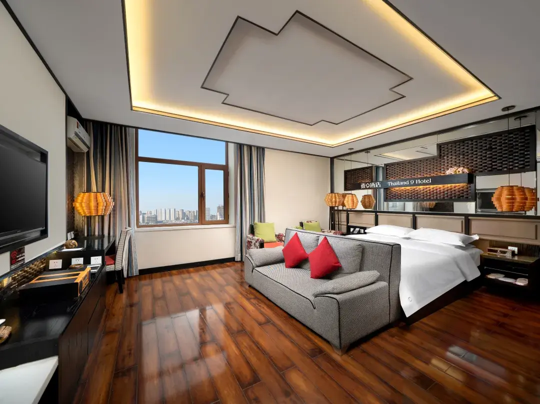 Thai 9 Business Hotel Crystal Shop - Daqing