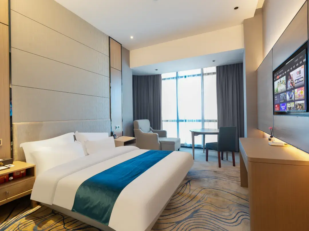 Linhai Huaxuan Hotel - Taizhou