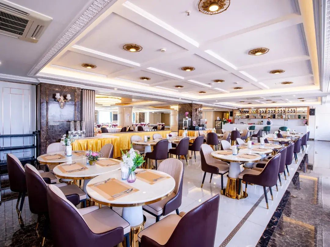 St Hotel Wattay Airport - Vientiane