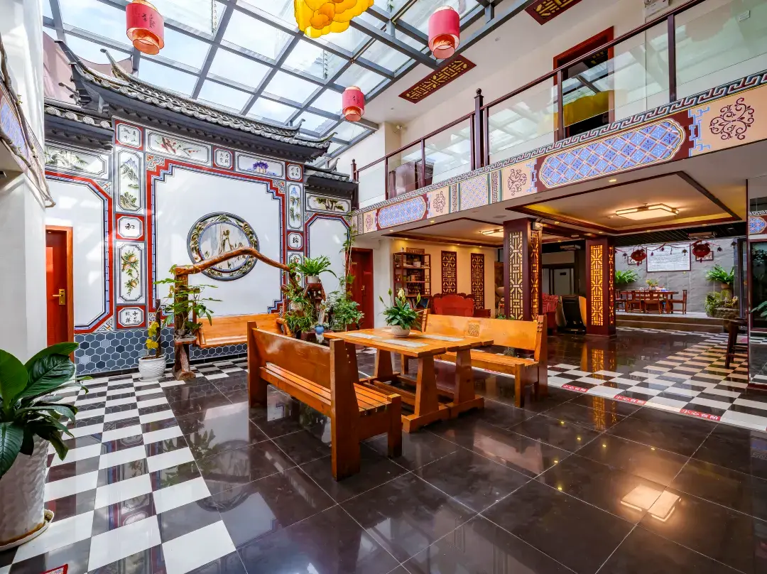 Dali Tang Dynasty Boutique Hotel - Dali