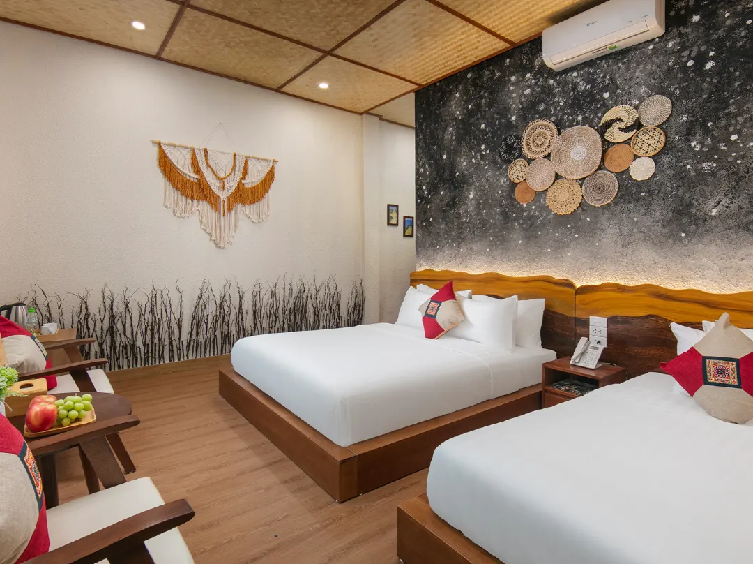 Wanderlust Station Hostel - Hanoi
