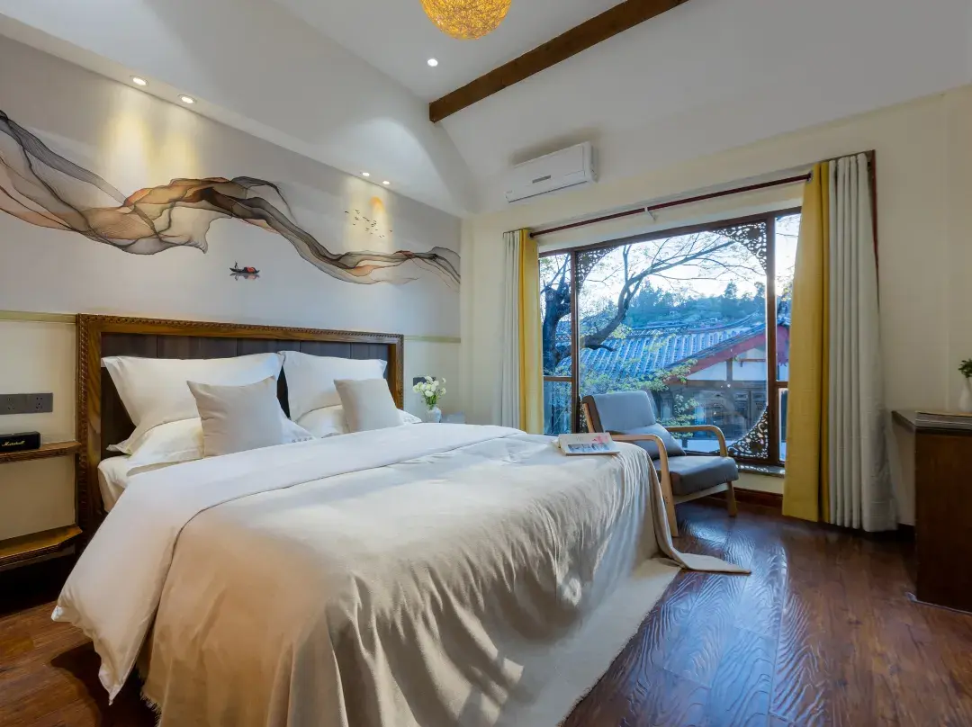 Jiuqi Fuxiang Inn - Lijiang