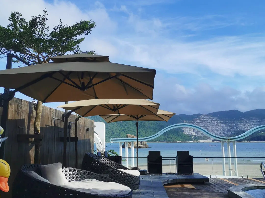 Hana To Alice Flower Language Alice Sea View Travel Rental - Sanya