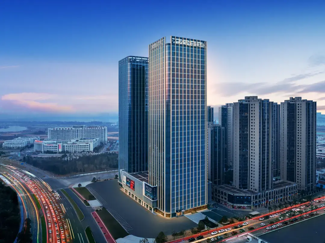 Lavande Hotel Changsha Moon Island Guanzi Ling Metro Station Branch - Changsha