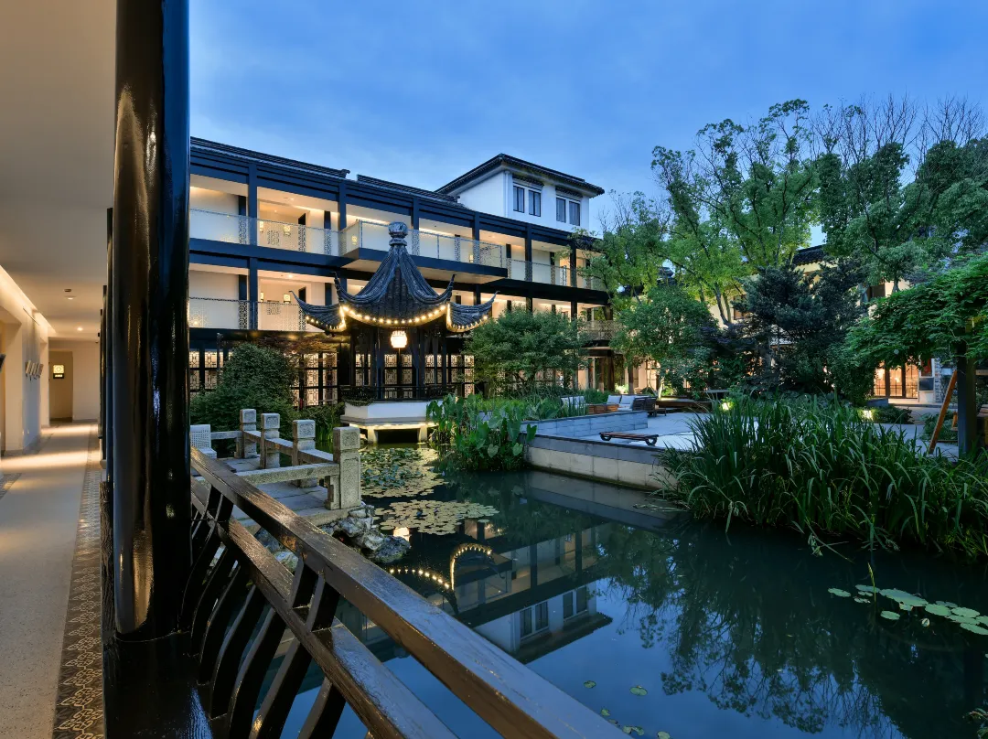 Blossom Hill Tongli - 蘇州市