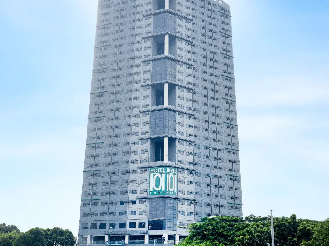 Hotel101 - Fort - Makati