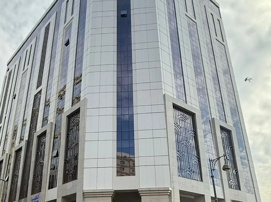 Ancyra Hotel - By Continent - Medina (Saudi Arabia)