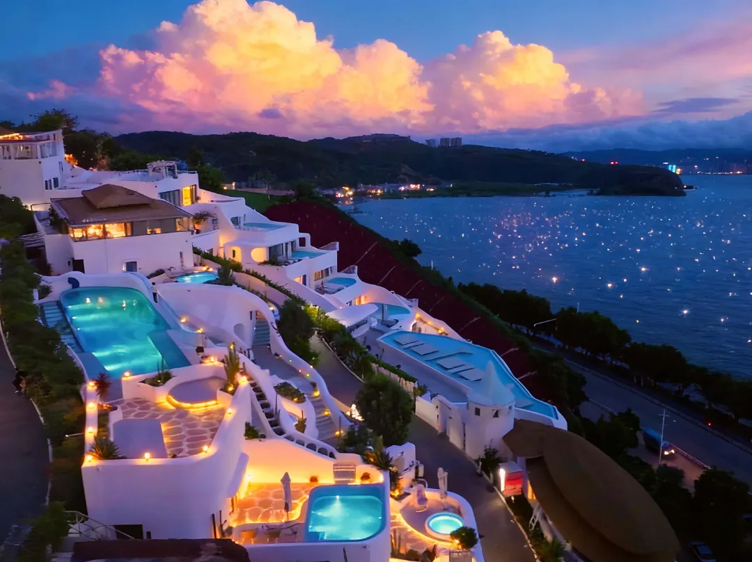Songyun Skyline Seaview Holiday Hotel - Dali