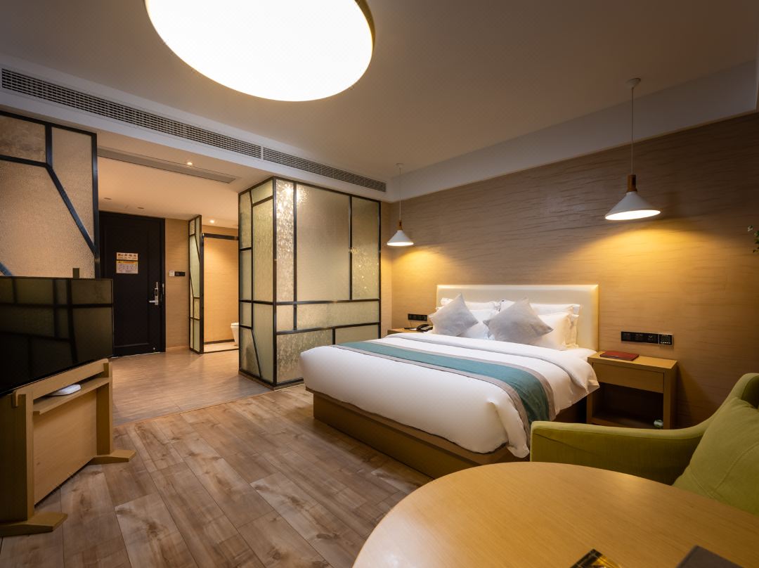 Sanchuan Classic Hotel - Yingtan