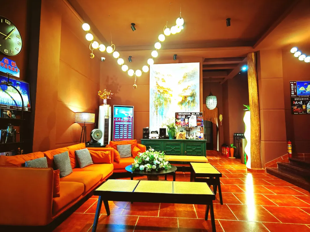 Nan'ao Xiayunju Homestay - Kaohsiung City