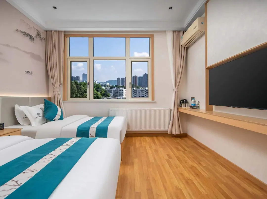Shiyan Yuehe Aoxiang Business Hotel - Shiyan