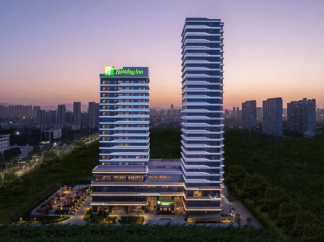 Holiday Inn Shijiazhuang High-tech Zone - Shijiazhuang