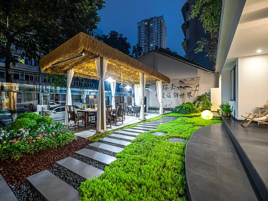 Guijue Hotel - Leshan