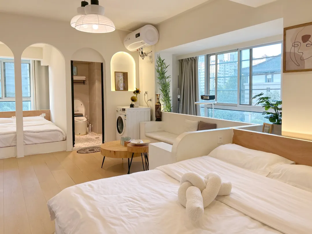 Vita Shushu Design Guesthouse - Xi'An