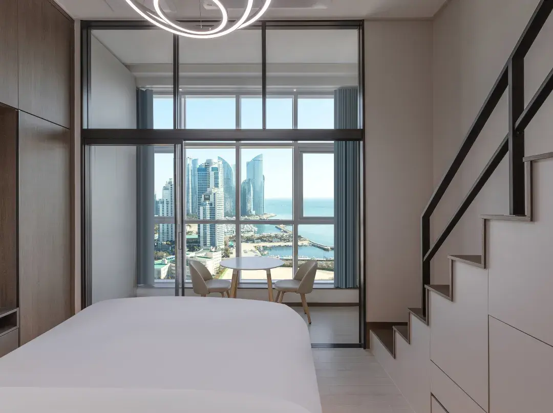 Newcz Centum Hotel - Pusan