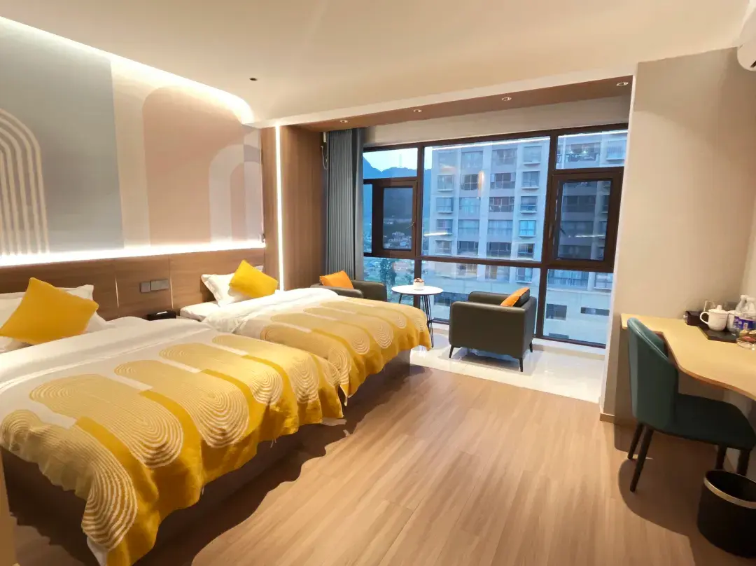 Liupanshui Manting Hotel - Liupanshui