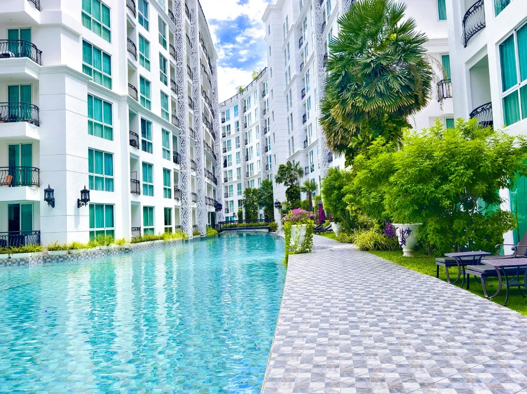 Olympus Urban Haven - Jomtien