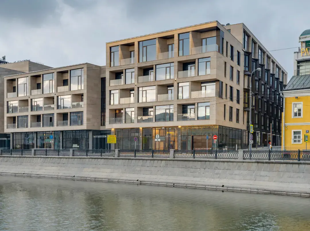 Viewpoint Hotel - Moscow