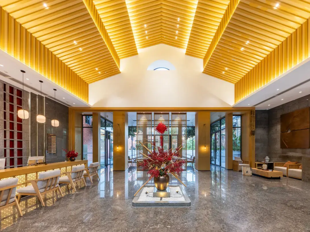 Quanzhou Grand Temple Hotel - Quanzhou