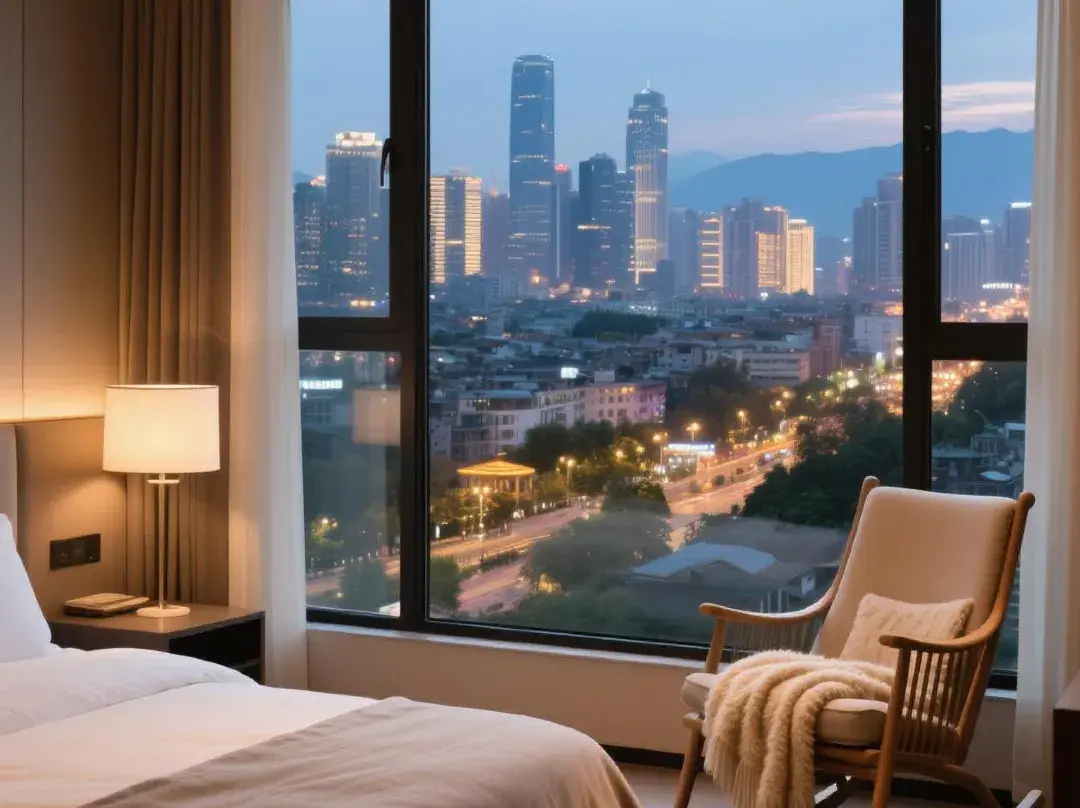 Changsheng Hotel - Kunming