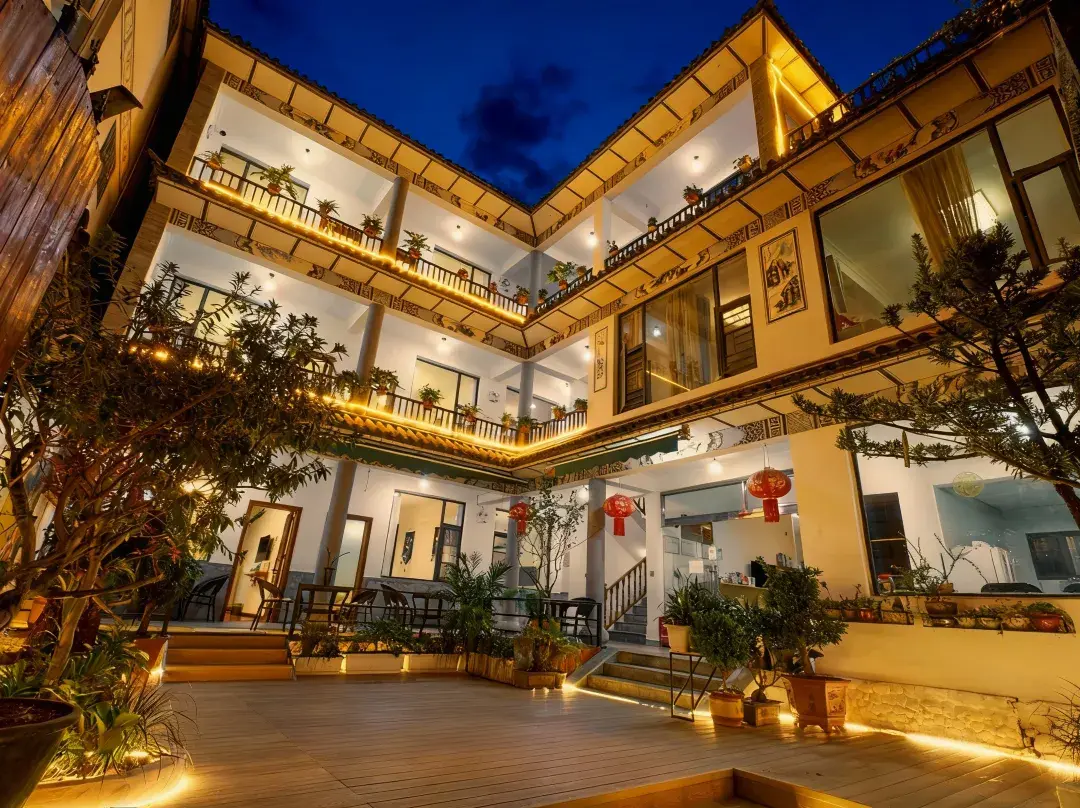 Banshan Du Guesthouse - Dali