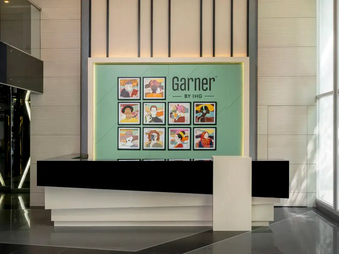 Garner Hotel Pattaya Central By Ihg - Pattaya City