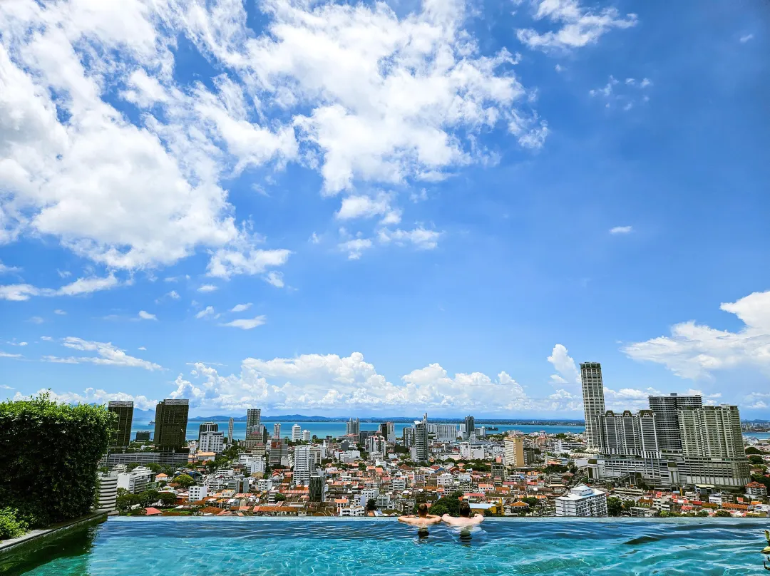 Beacon Executive Suite By Ngn Homestay - Penang