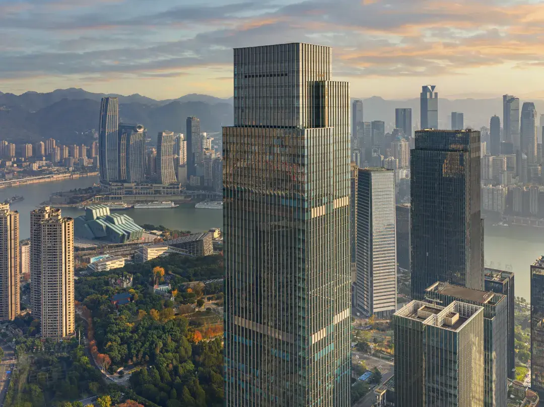 Vignette Collection Tft Chongqing By Ihg - Chongqing