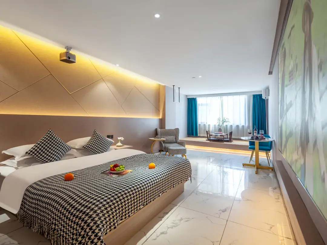 Qiuyoung Smart Hotel - Taiyuan